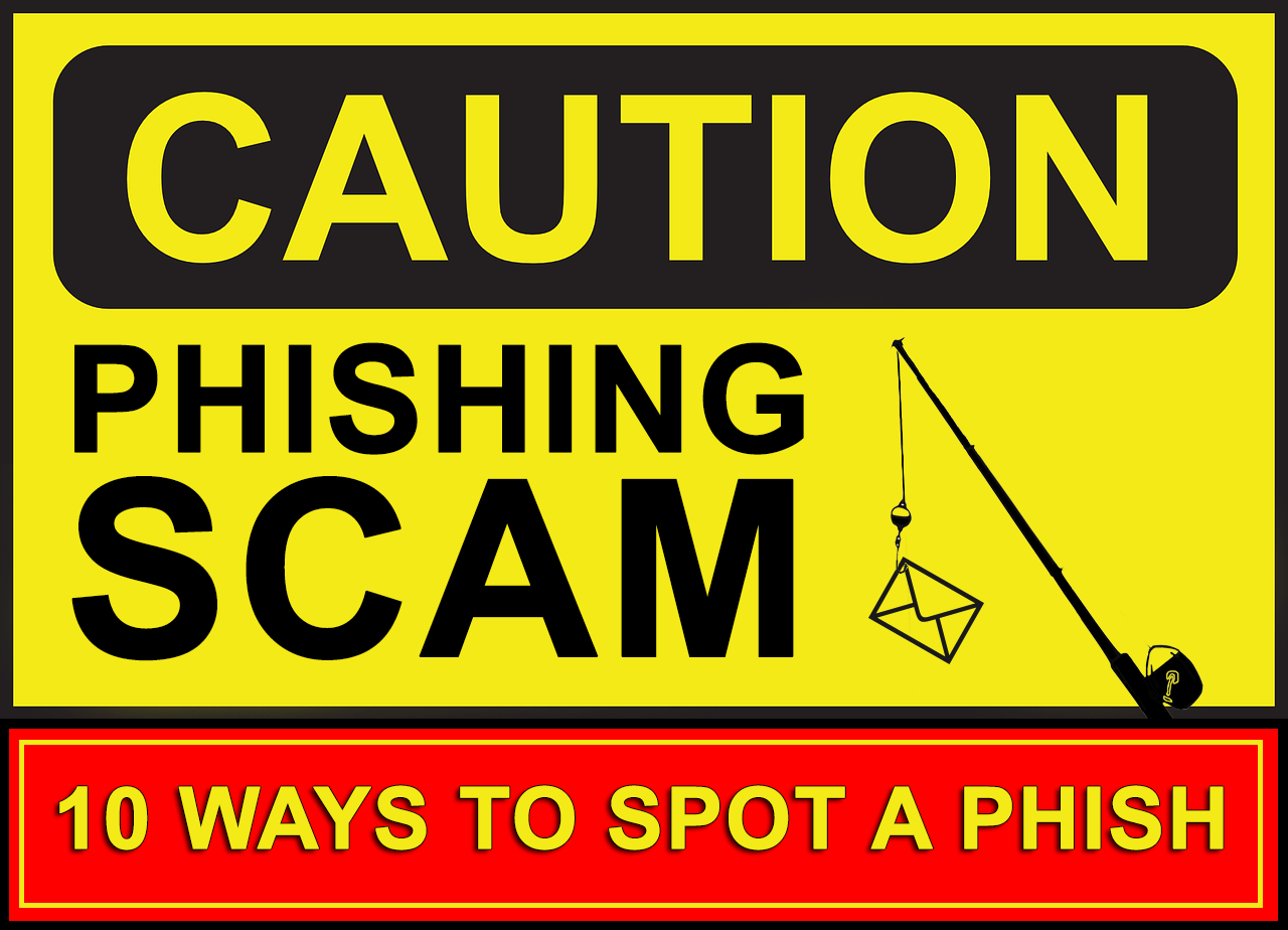 How to Identify Phishing Scams: 10 Telltale Signs